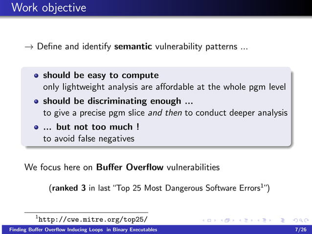 Buffer Overflow Prone Function Detection Ppt