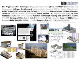 North West BIM Hub | PPT