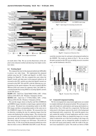 GPGPU-Assisted Subpixel Tracking Method for Fiducial Markers | PDF