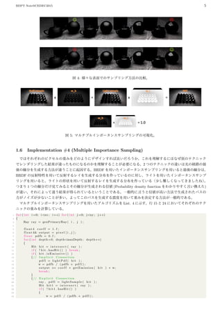 Introduction to Bidirectional Path Tracing (BDPT) & Implementation ...