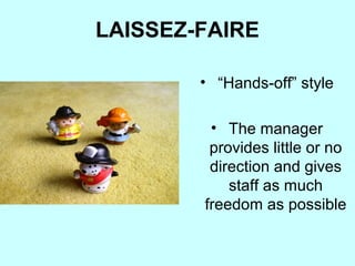 who is leadership? | PPT