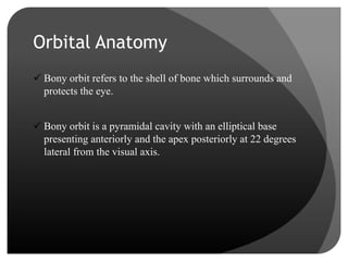 Imaging in Ocular Pathologies | PPTX