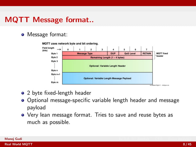 Real World Applications of MQTT | PDF | Computer Networking | Computing