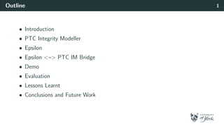 Bridging Proprietary Modelling and Open-Source Model Management Tools ...