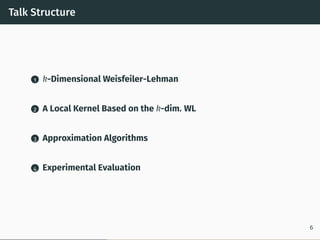 Glocalized Weisfeiler-Lehman Graph Kernels: Global-Local Feature Maps ...