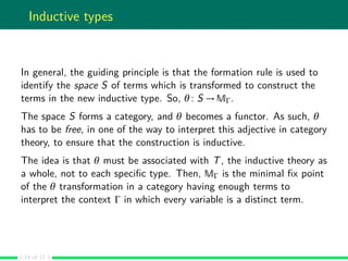 Point-free semantics of dependent type theories | PDF