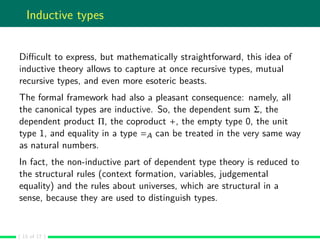 Point-free semantics of dependent type theories | PDF