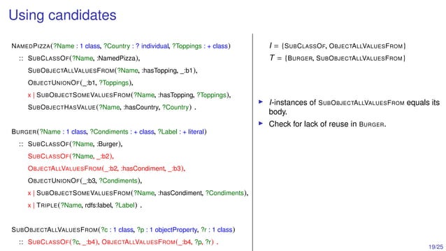 Programming Semantics Practical Applications Of Ottr Ppt