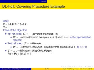 DL-Foil:Class Expression Learning Revisited | PDF | Physics | Science