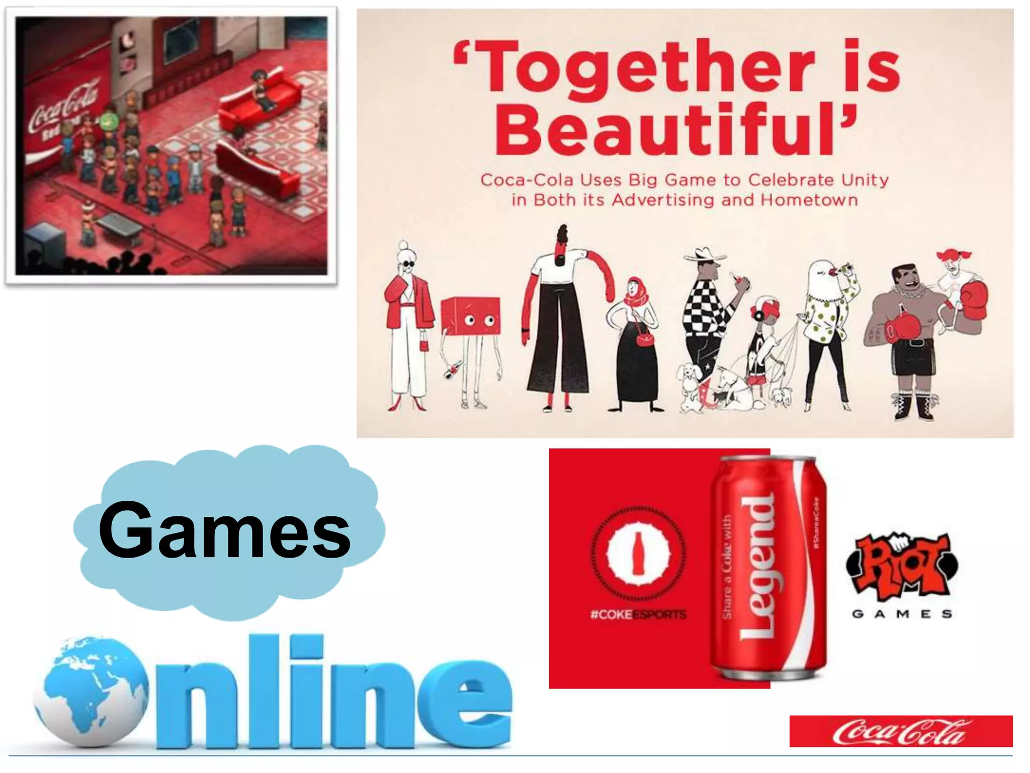 Coca Cola Presentation | PPT