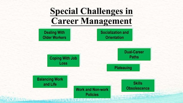 Career Management System | PPTX | Career Planning | Careers