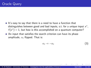 Thesis presentation | PPT