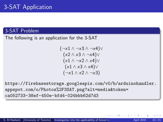 Thesis presentation | PDF