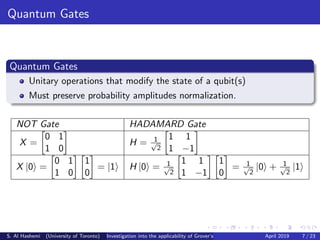 Thesis presentation | PDF