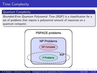 Thesis presentation | PDF