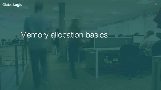 C++ Advanced Memory Management With Allocators | PPT