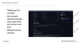 Bootstraping real world Jakarta EE/MicroProfile microservices with Maven Archetypes | PPT
