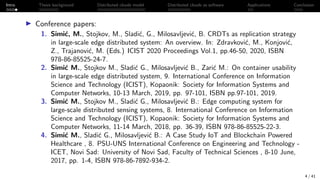 Dynamic formation of the distributed micro clouds | PPT