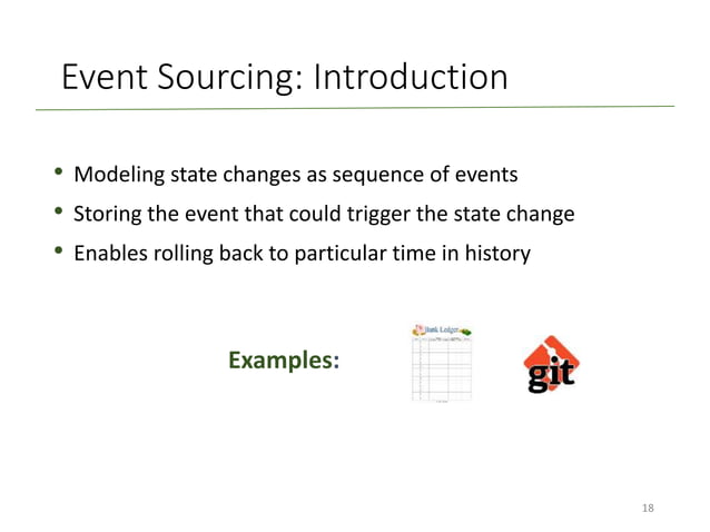 Event Driven Microservices architecture | PPTX | Databases | Computer Software and Applications
