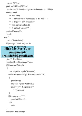 main.cpp #include iostream #include iomanip #include S.pdf