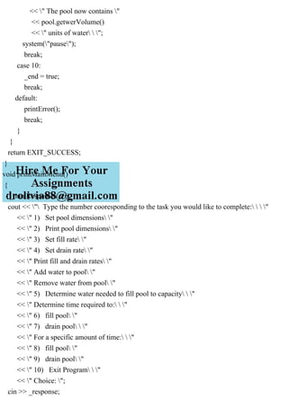 main.cpp #include iostream #include iomanip #include S.pdf