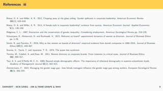 Introducing Gender Board Diversity Dataset | PDF