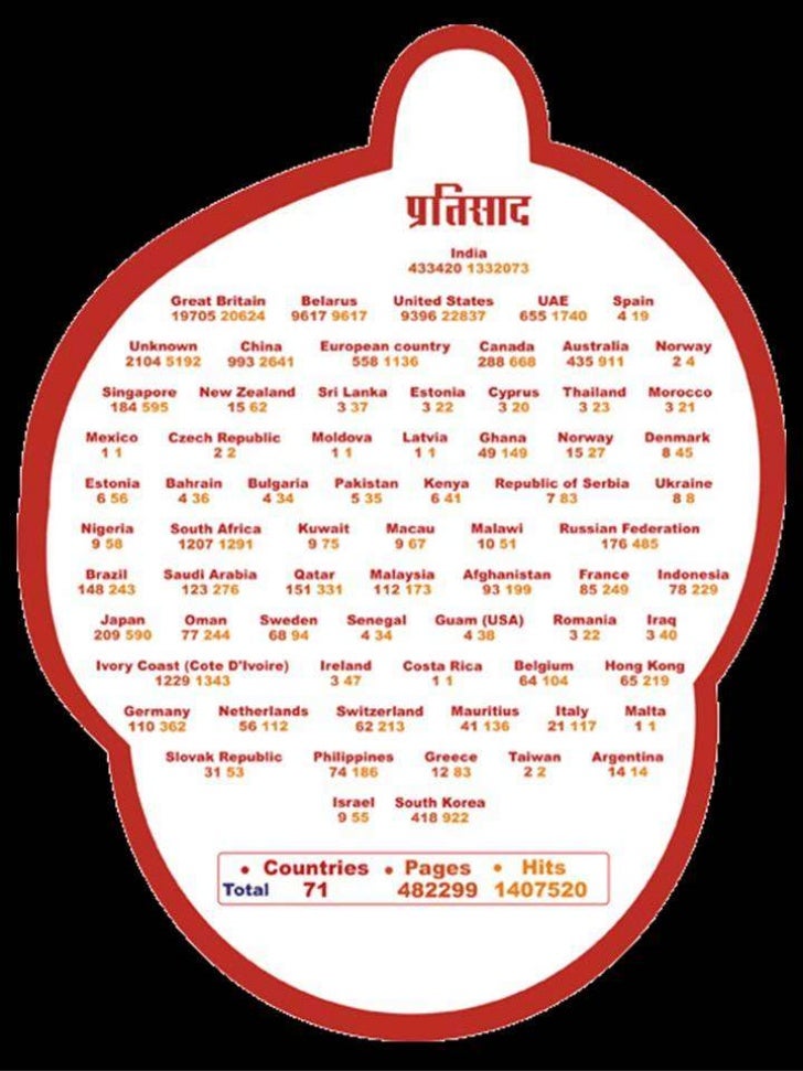Marathi Infoline Brochure