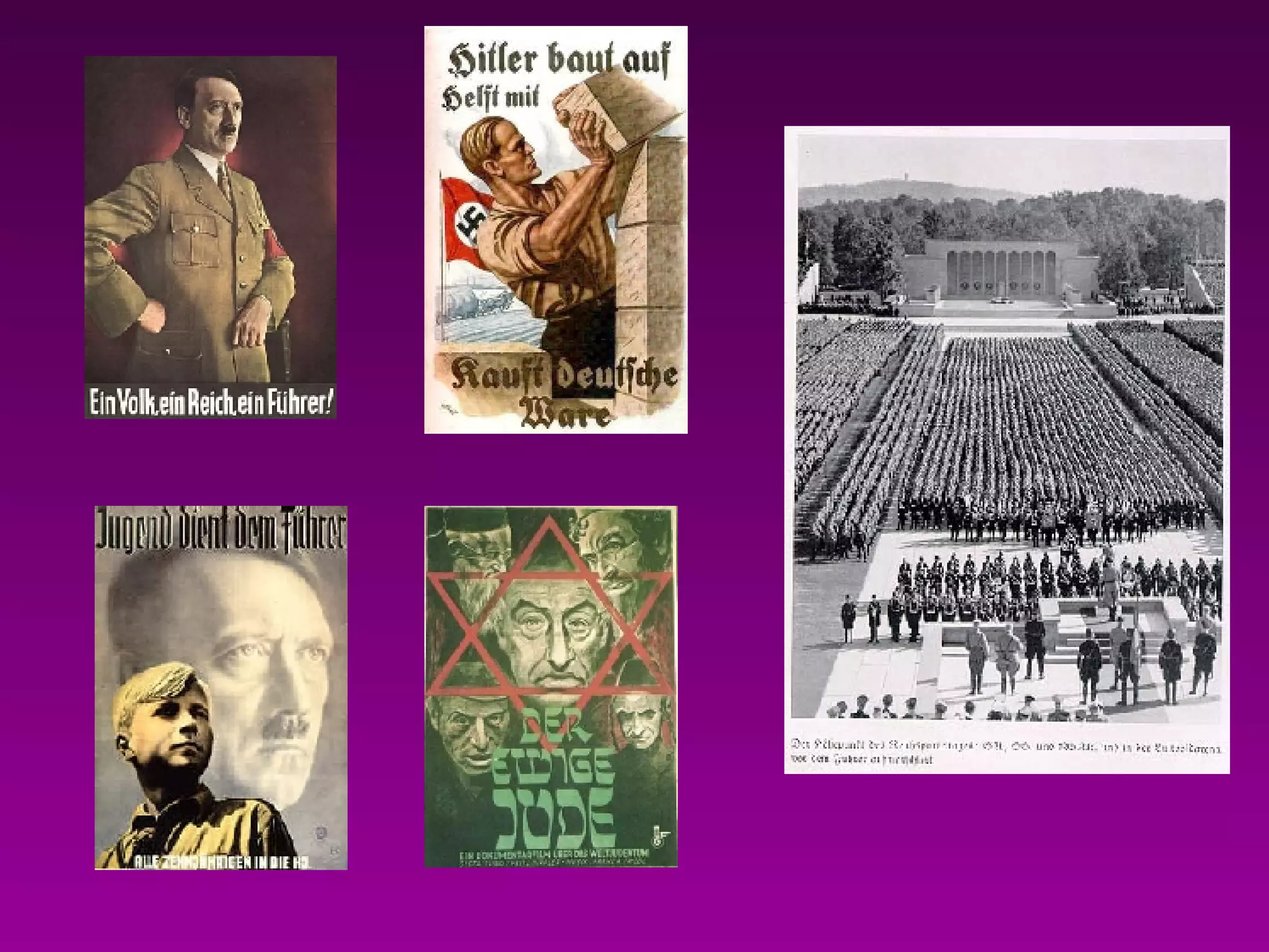 Main Features of Nazi Germany | PPT