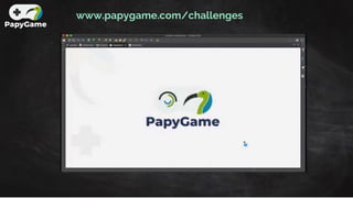 PapyGame - Papyrus for gamers, let’s play modeling | PPT
