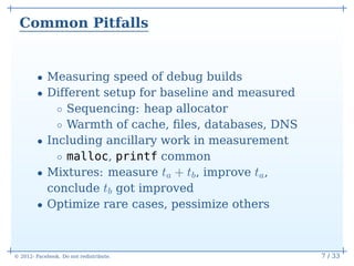 Three Optimization Tips for C++ | PDF