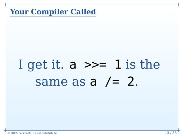 Three Optimization Tips for C++ | PDF