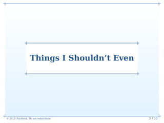 Three Optimization Tips for C++ | PDF