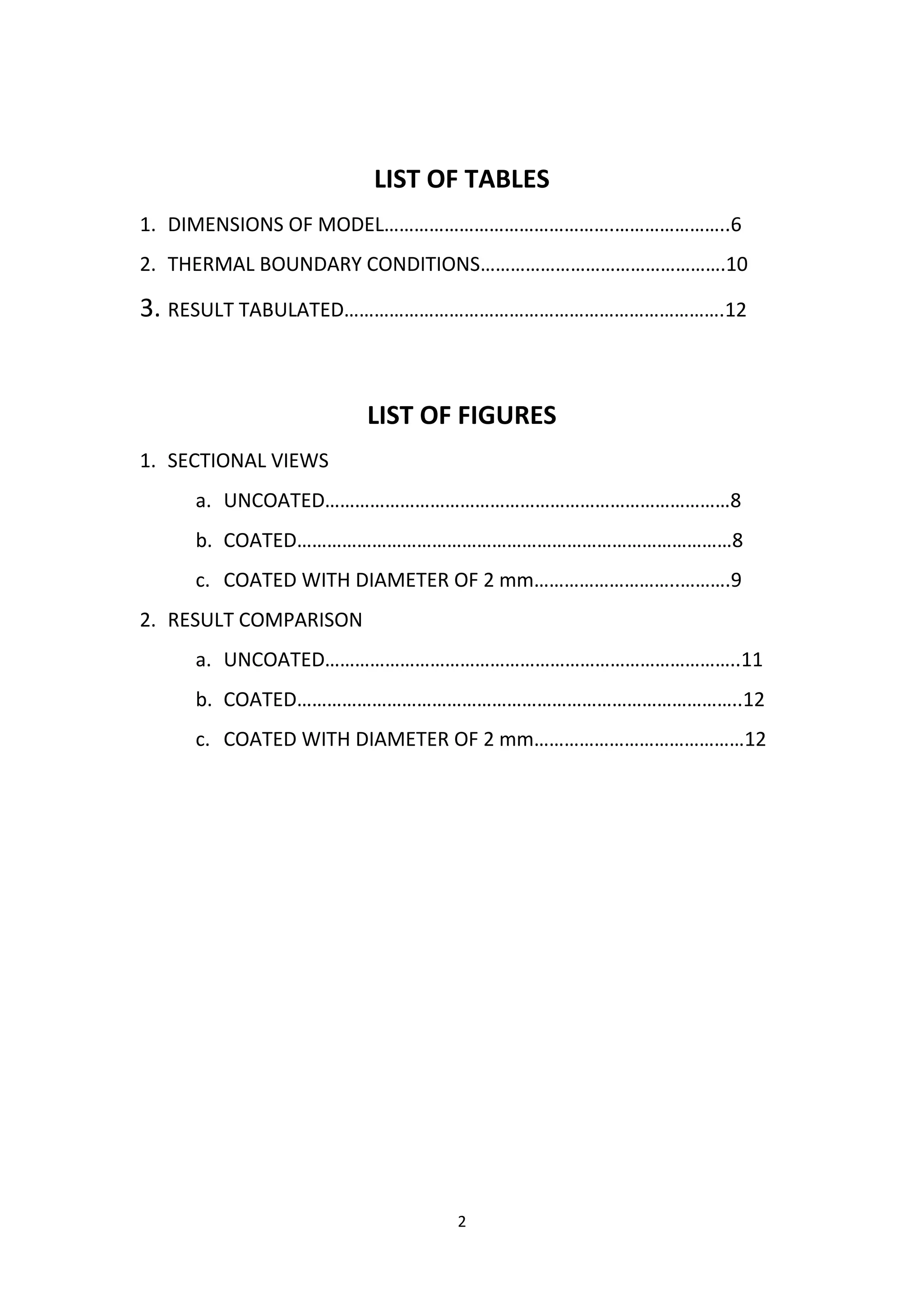 Thermal analysis on ceramic coated engine piston | PDF