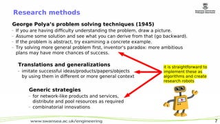 Research Automation | PPT
