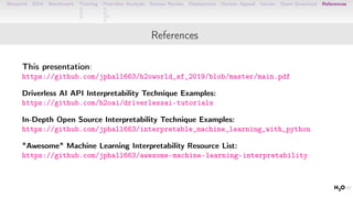 Patrick Hall, H2O.ai - Human Friendly Machine Learning - H2O World San ...