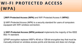 WIRELESS GIGABIT TECHNOLOGY | PPTX | Computer Networking | Computing