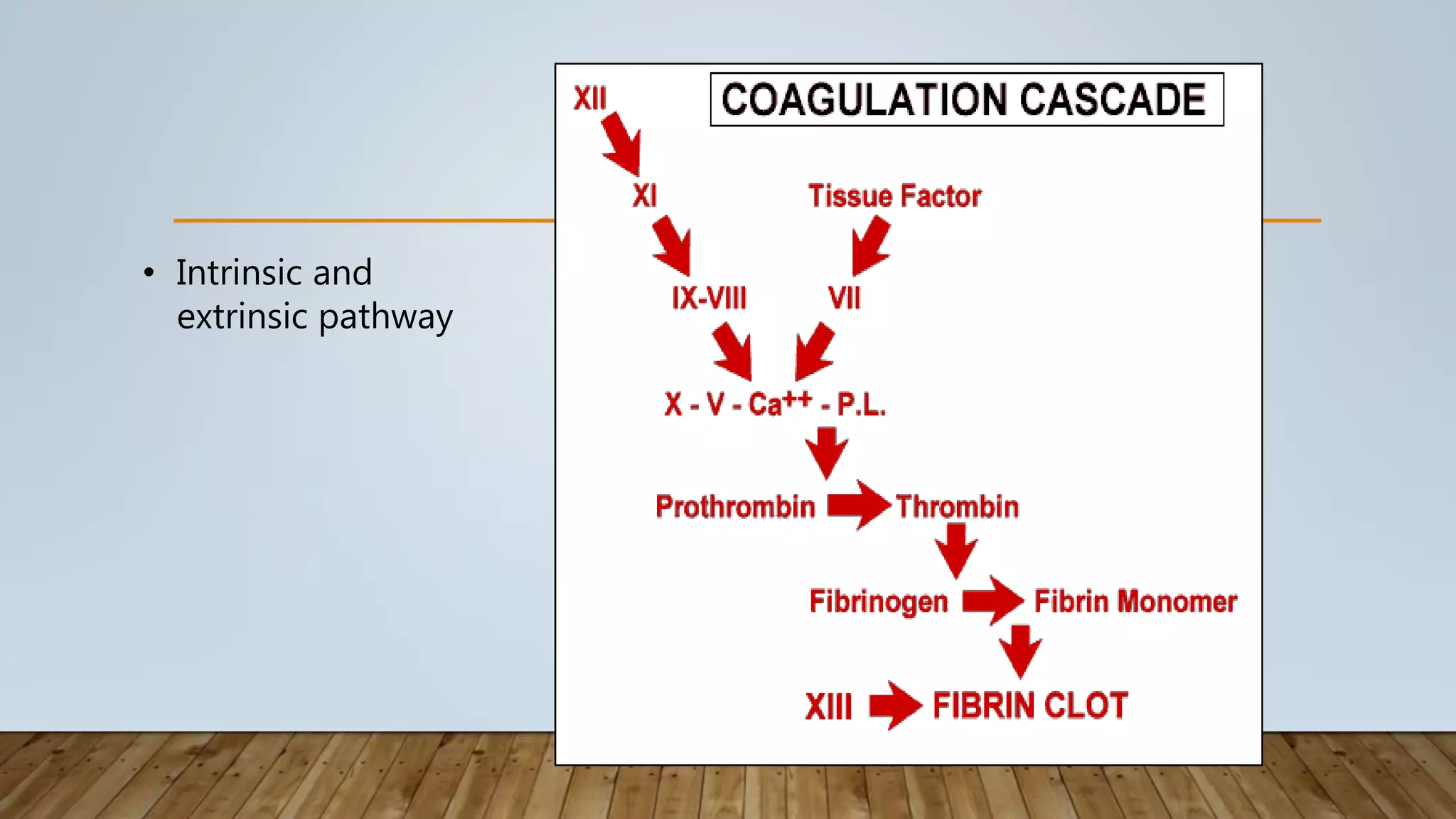 Inherited Bleeding Disorders | PPTX