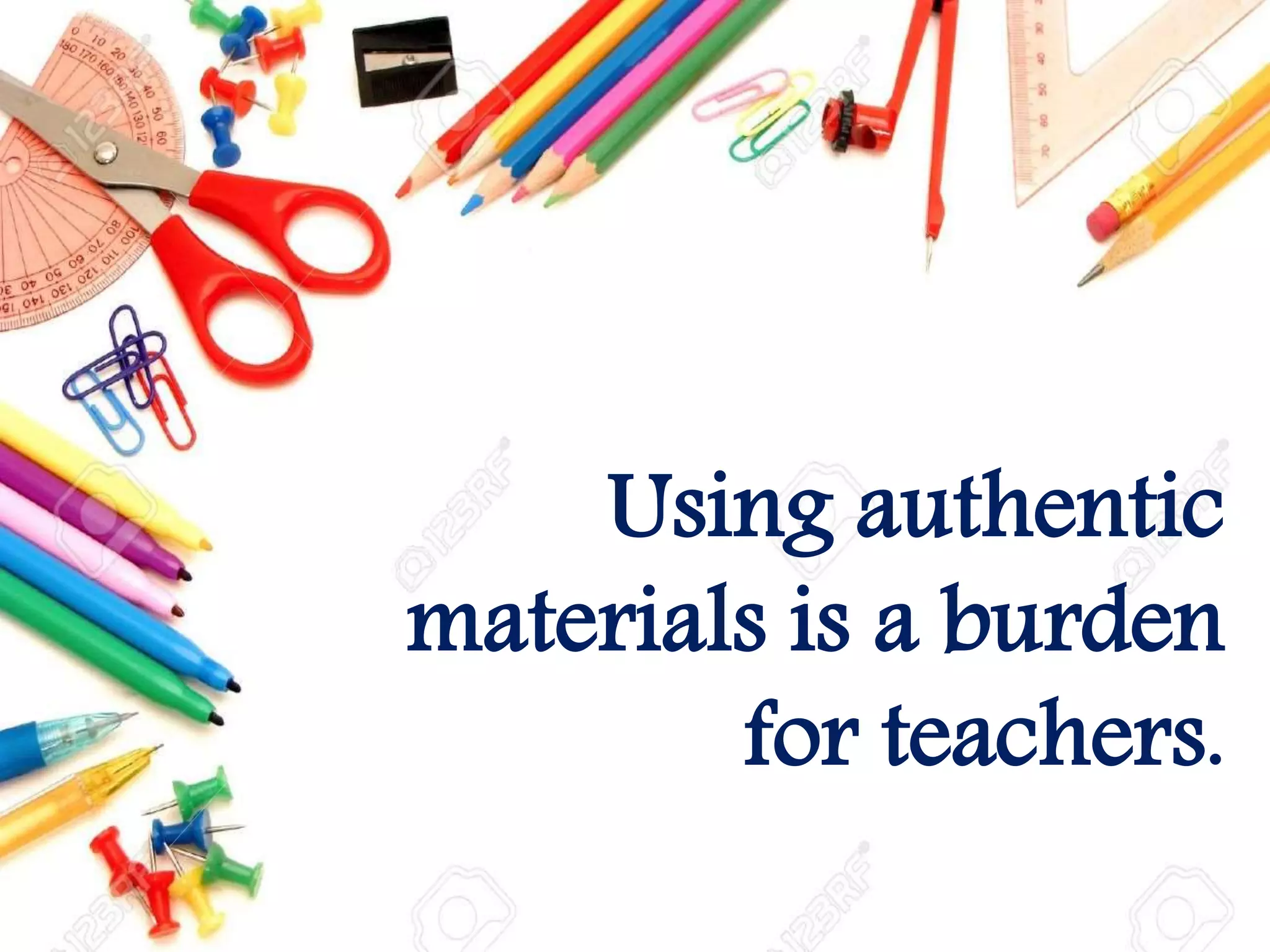 Principles in Materials Design - Advantages and Disadvantages of ...