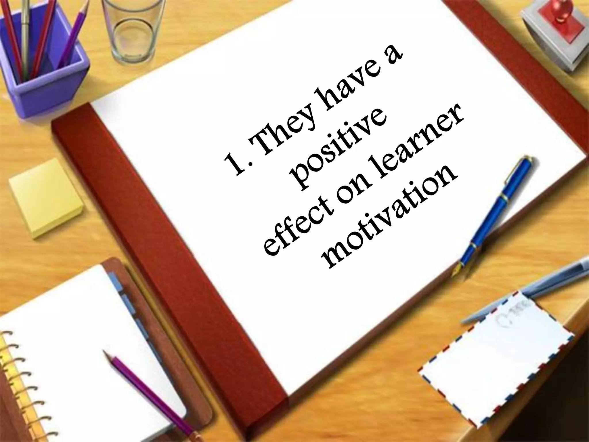 Principles in Materials Design - Advantages and Disadvantages of Authentic Materials | PPTX