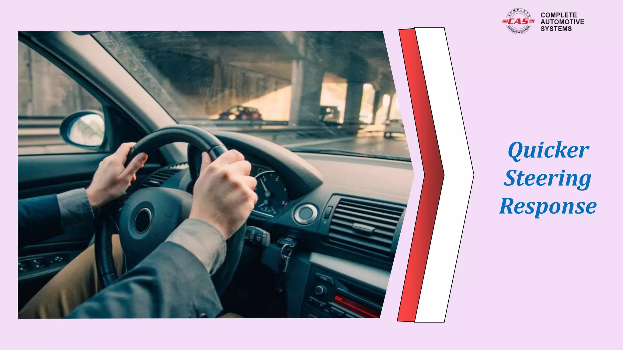 Main Advantages of a 4 Wheel Steering System | PPTX