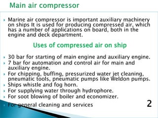Main air compressors PPT.pptx