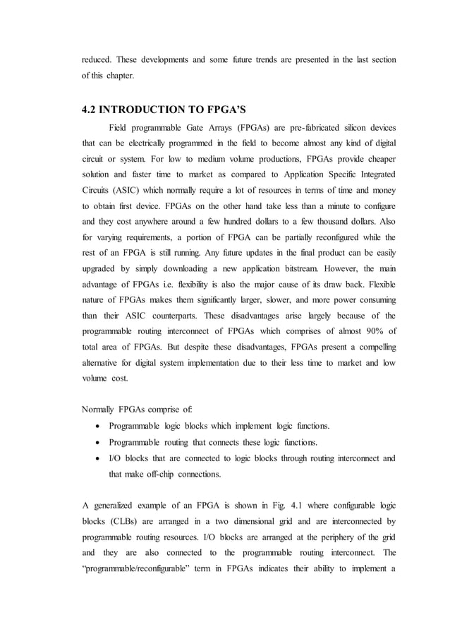 design of FPGA based traffic light controller system | DOCX