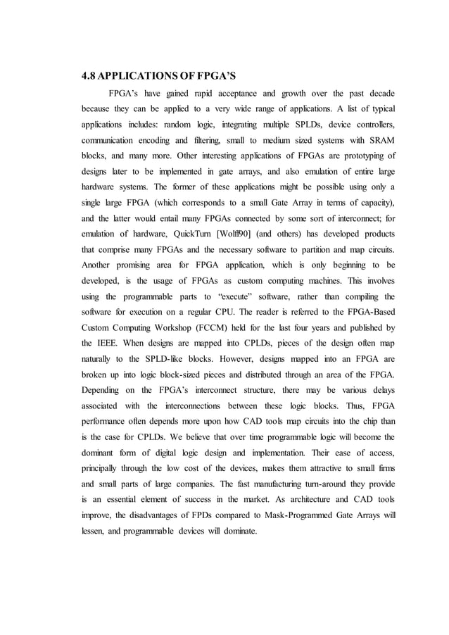 design of FPGA based traffic light controller system | DOCX