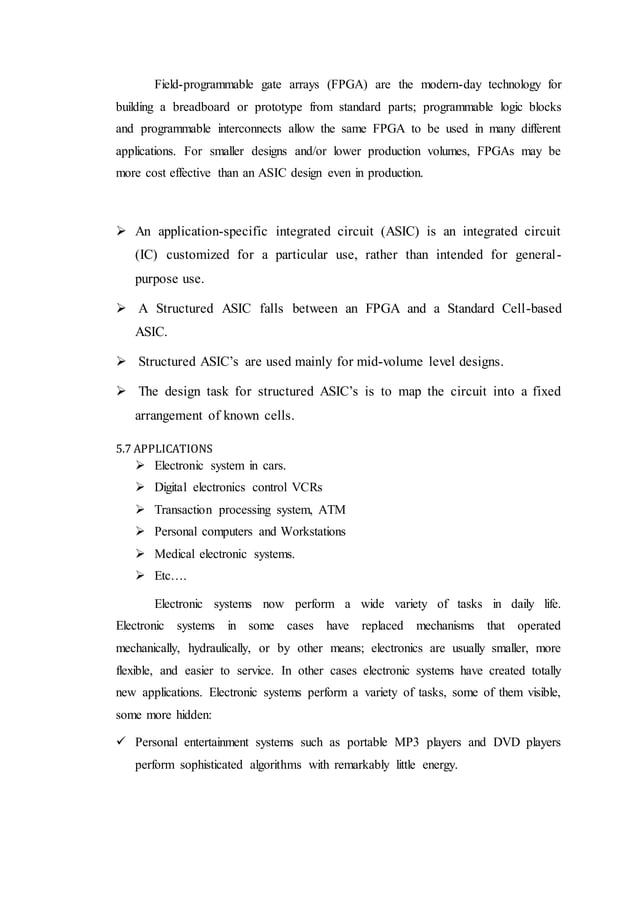 design of FPGA based traffic light controller system | DOCX