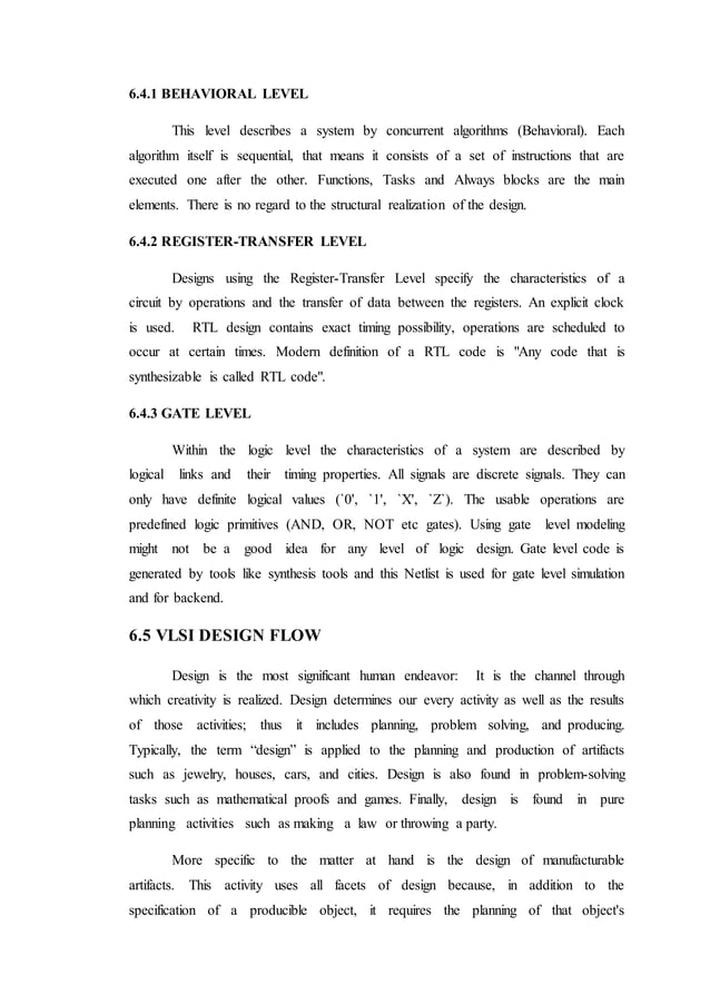 design of FPGA based traffic light controller system | DOCX