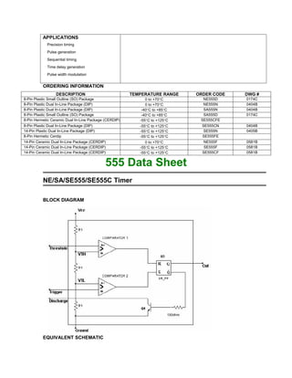 (Main)astable square wave generator | DOC