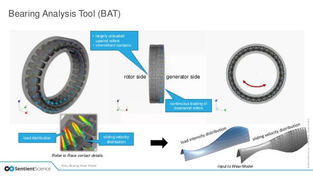 Main Bearing Wear Model