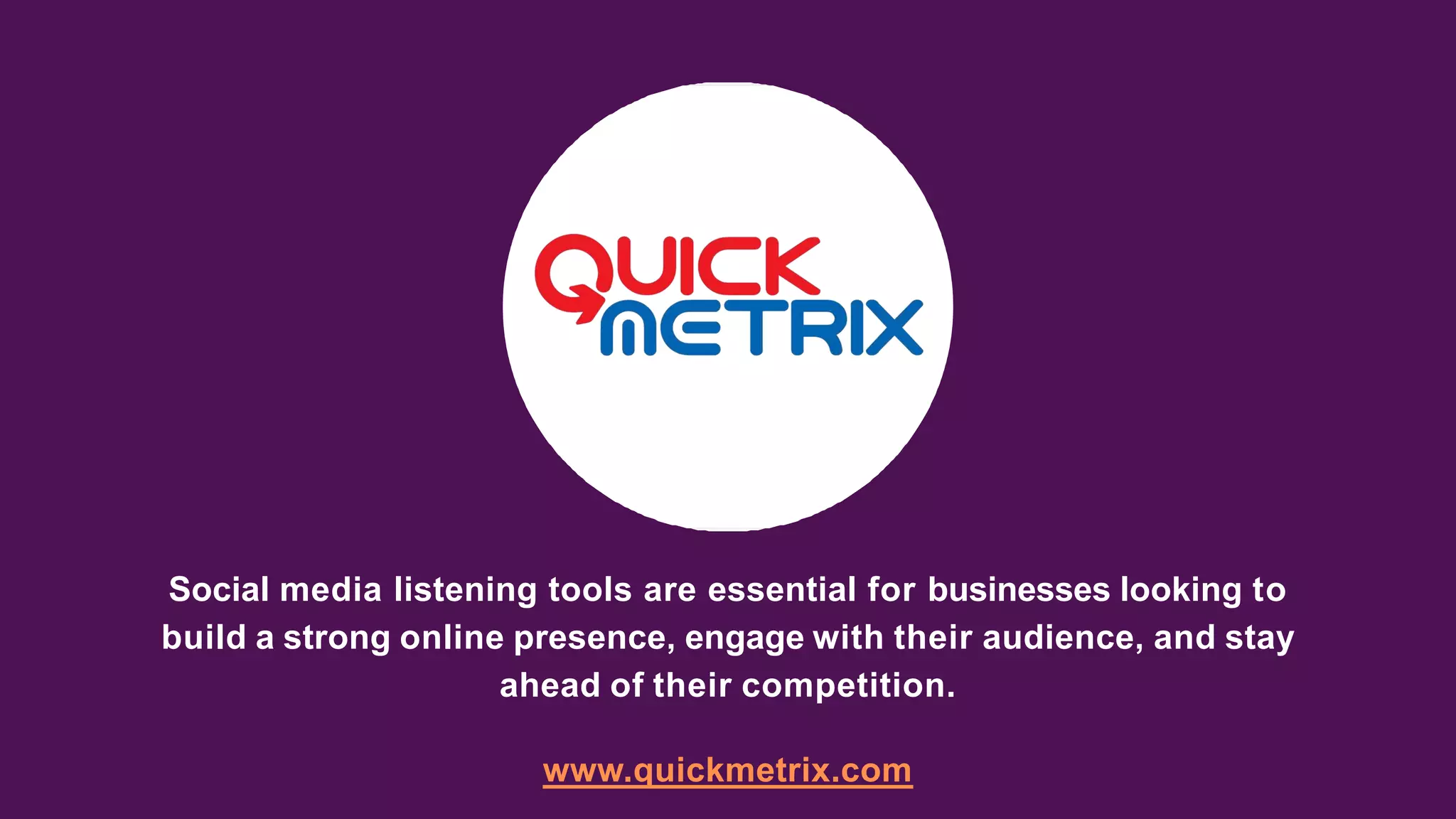 main benefits of social media listening tool.pptx