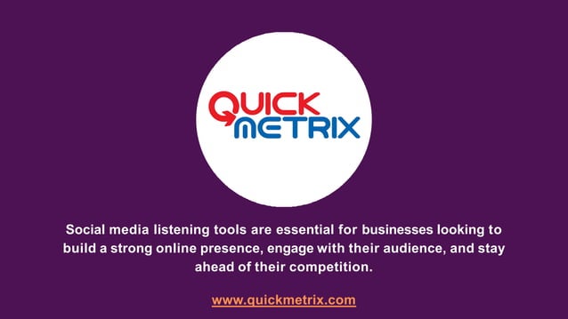 main benefits of social media listening tool.pptx