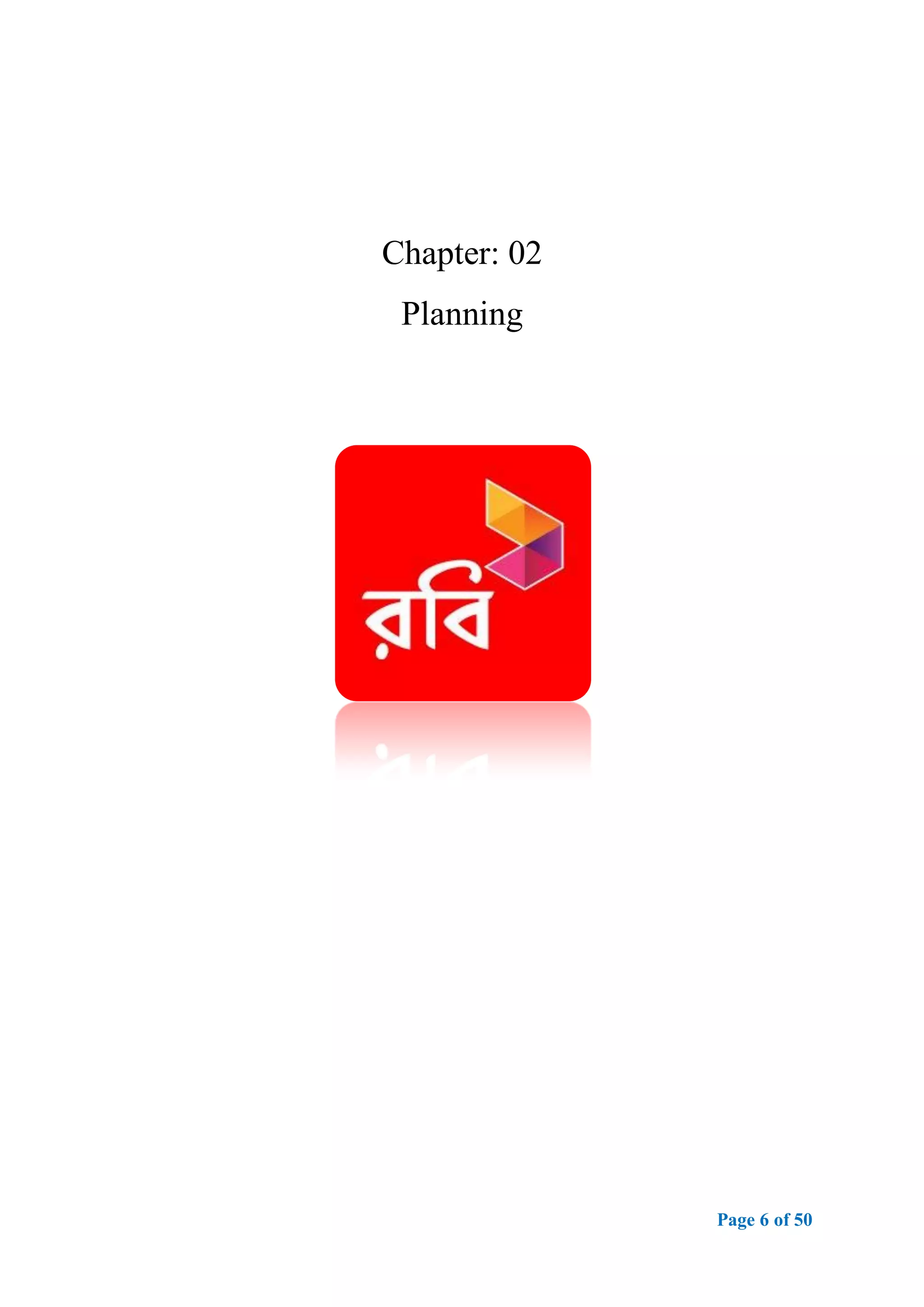 Main body (The management functions of Robi Axiata ltd. ) | PDF